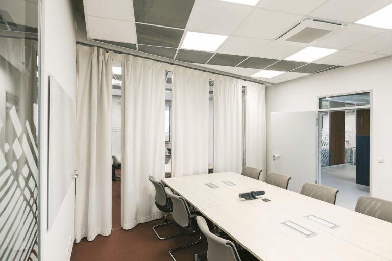 Rideau acoustique OFFICE WINDOW | Gerriets Acoustics
